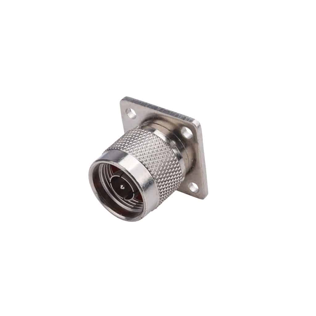 MX 'N' connector panel mounting - MX MDR Electronics