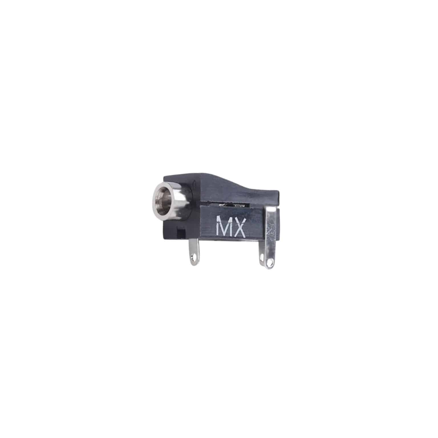 3.5 mm female PCB connector - MX MDR Electronics