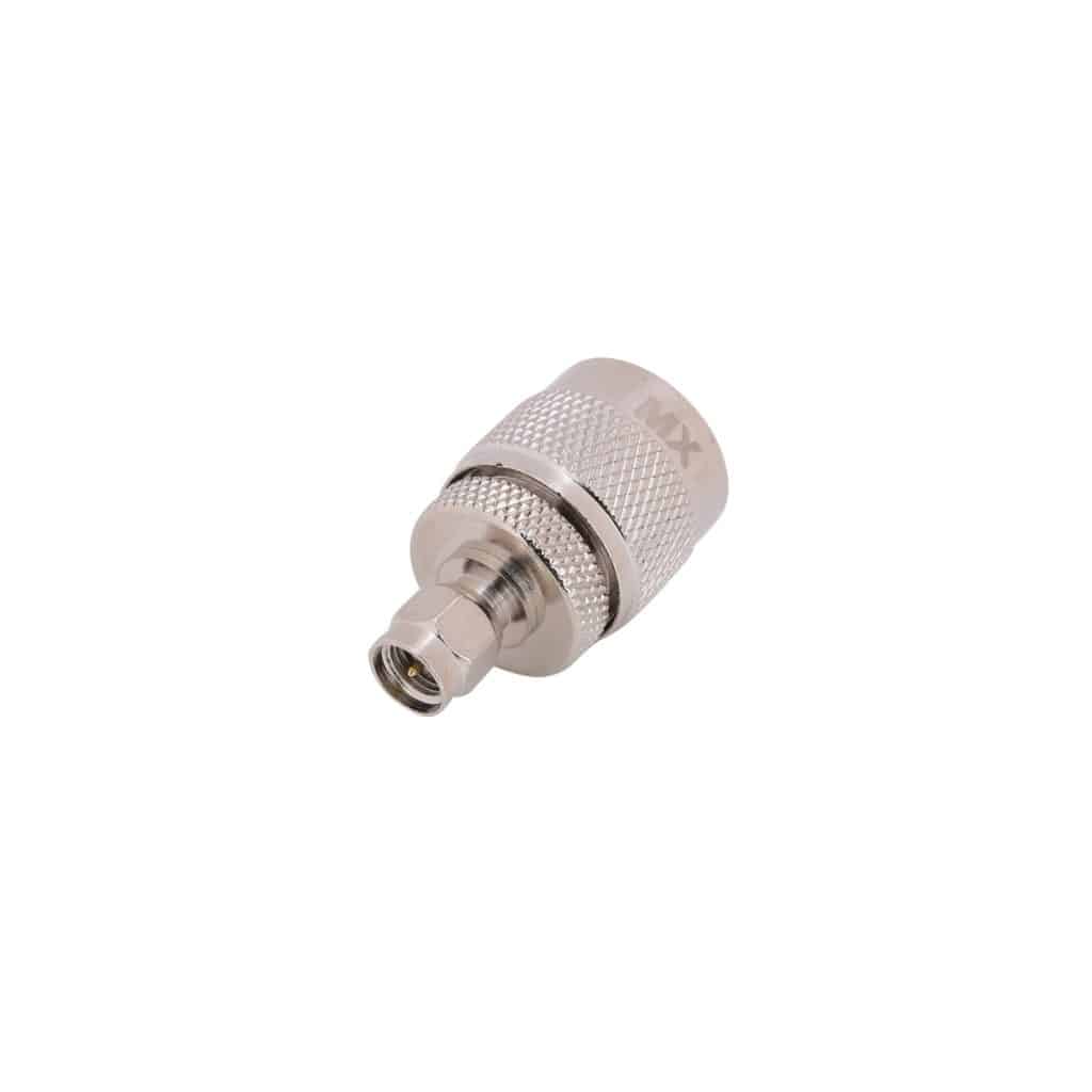 MX SMA Male To N Male Connector - MX MDR Electronics