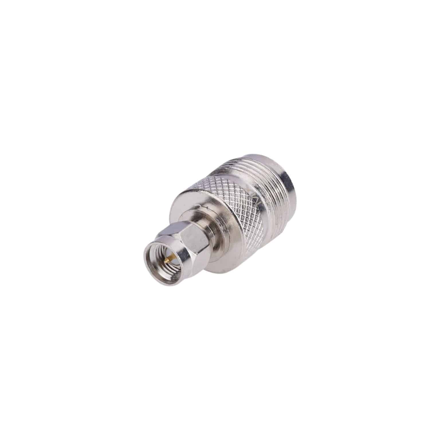 MX SMA Male To N Female Connector - MX MDR Electronics