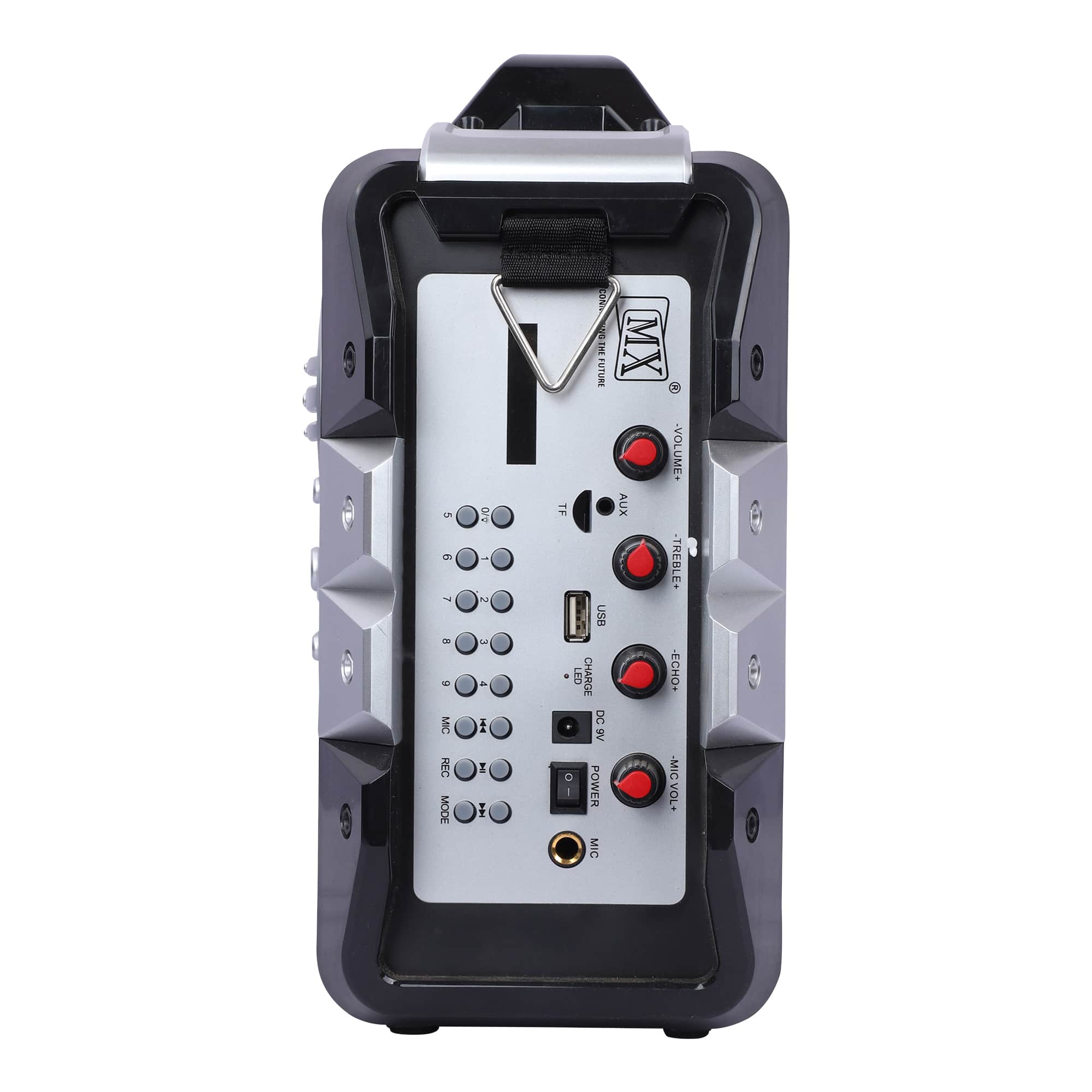 MX PA Amplifier - 85 Watts - MX MDR Electronics