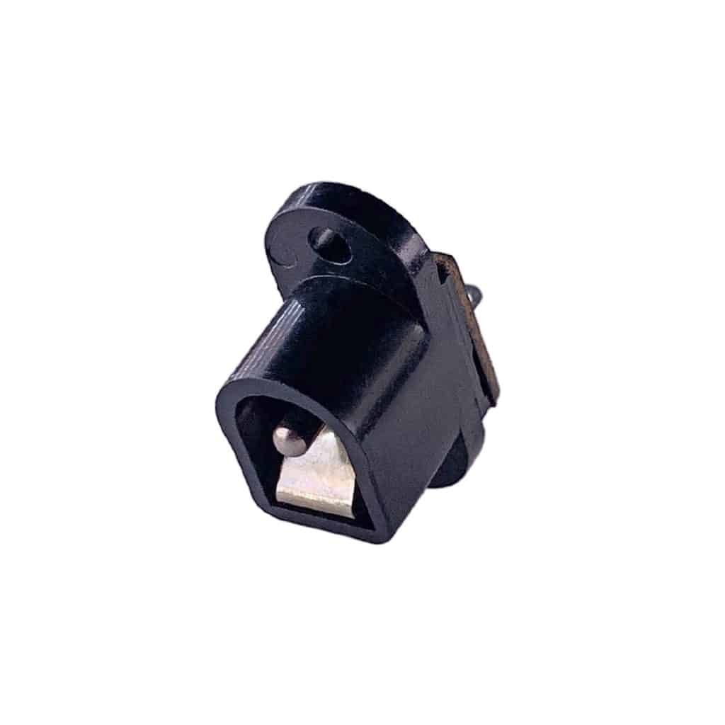MX Casio Female Connector Panel Mounting - MX MDR Electronics