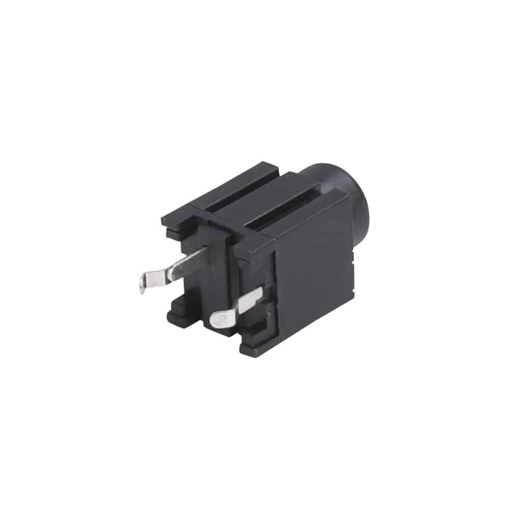 MX EP stereo female connector vertical PCB mounting - MX MDR Electronics