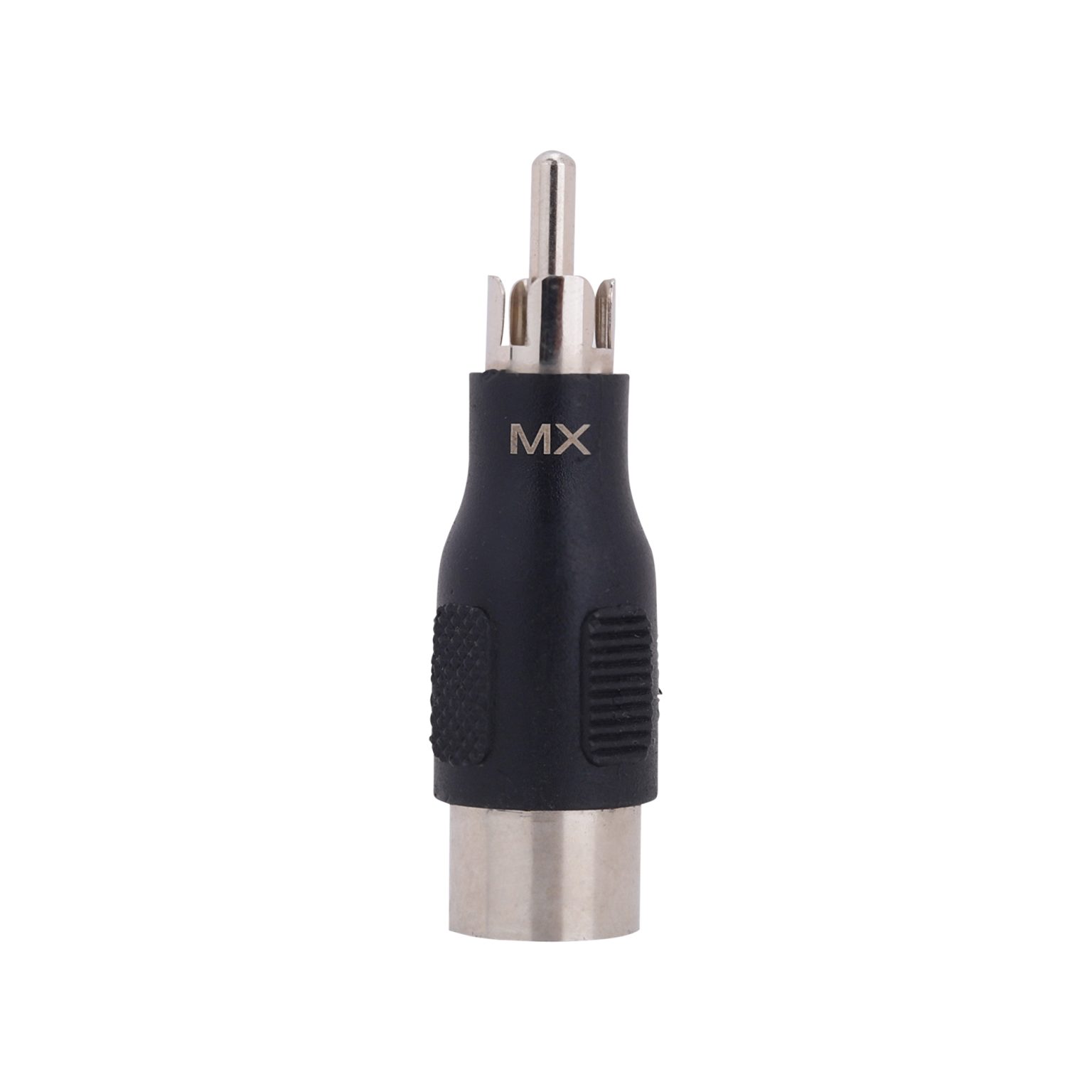 MX RCA plug to MX 5 PIN plug connector - MX MDR Electronics