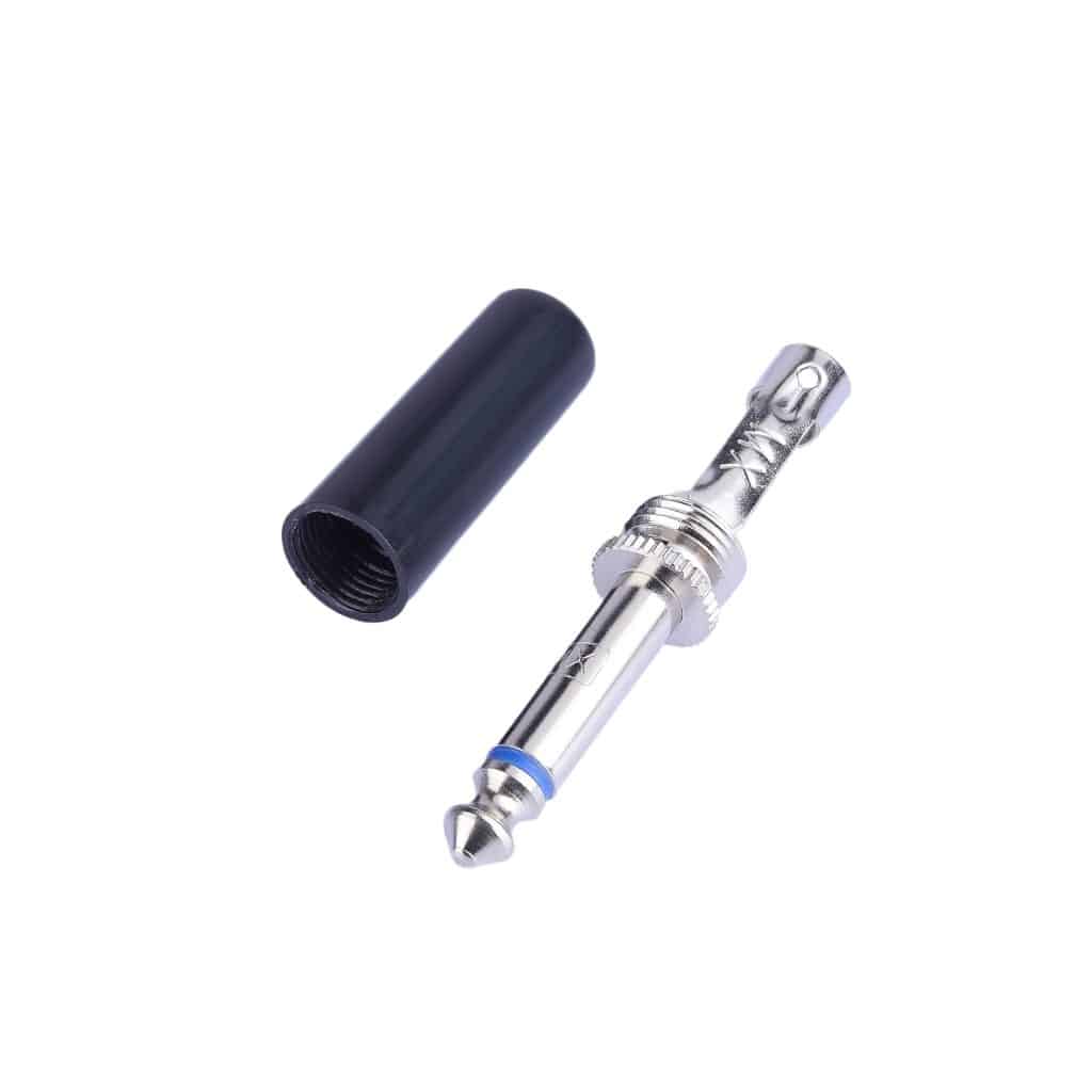 MX 6.35MM P-38 MONO CONNECTOR - MX MDR Electronics