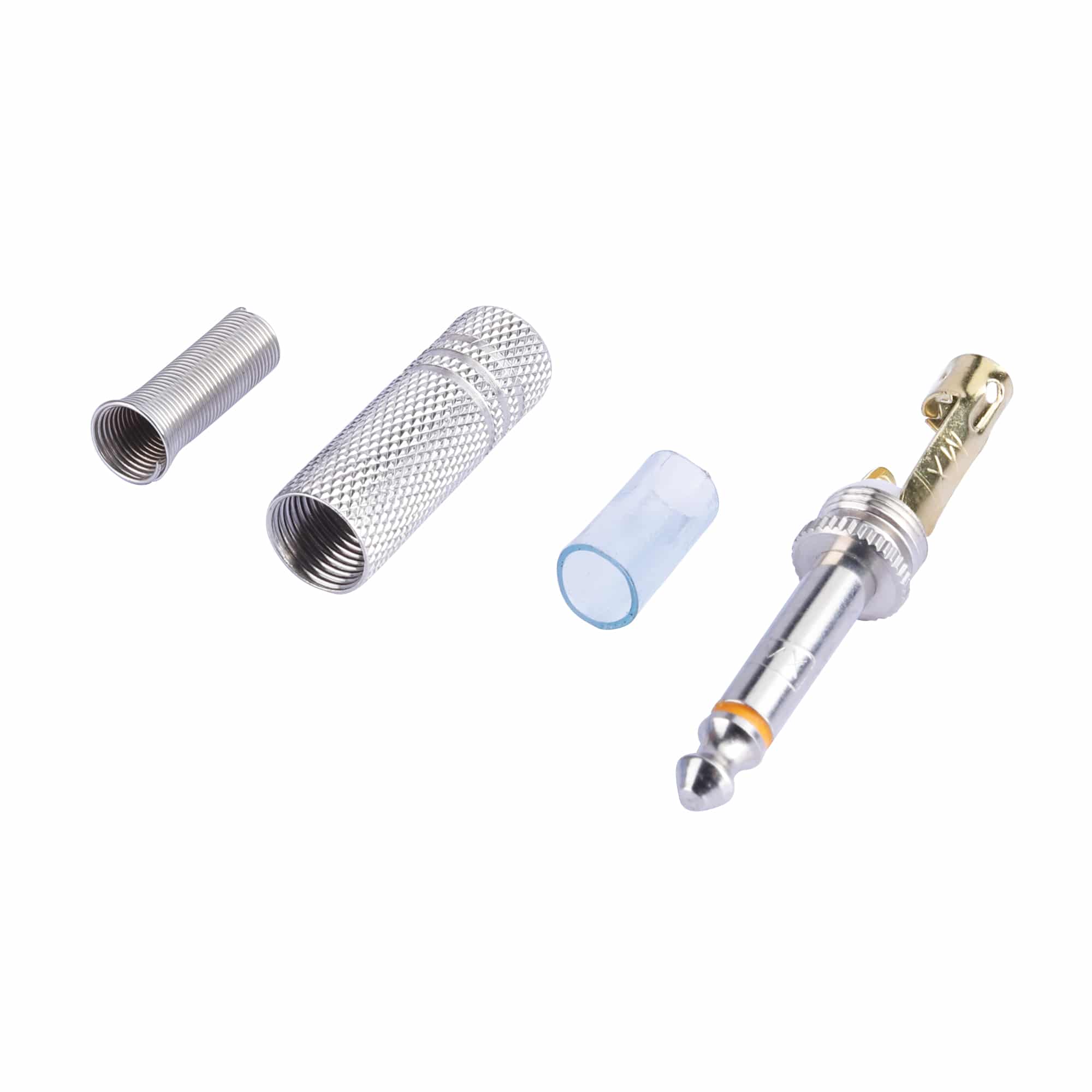 MX 8 PIN MINI DIN CONNECTOR (PIN GOLD PLATED) - MX MDR Electronics