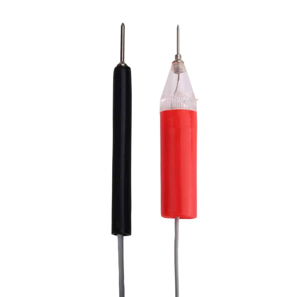 MX Miniature Continuity Tester Without Battery - MX MDR Electronics