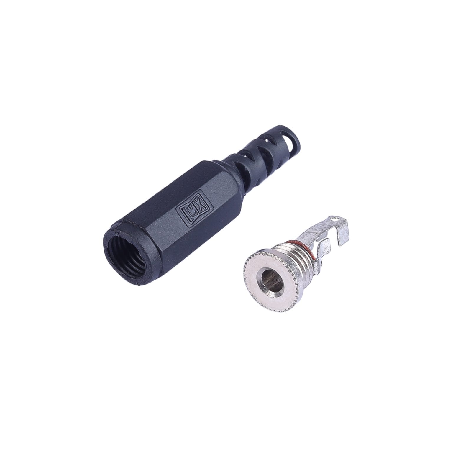 MX EP 3.5mm mono extension female connector (copper plate) super deluxe ...