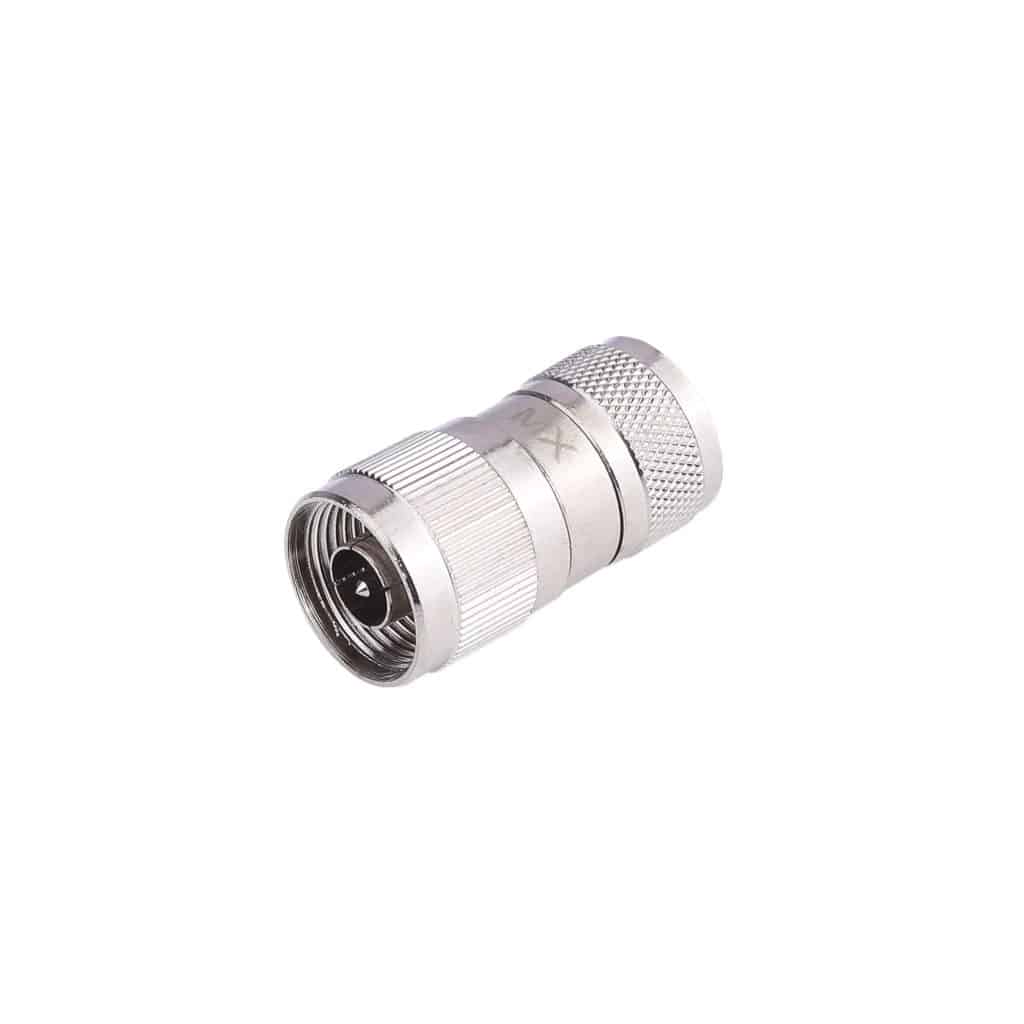 MX 'N' Male To 'UHF' Male Connector - MX MDR Electronics