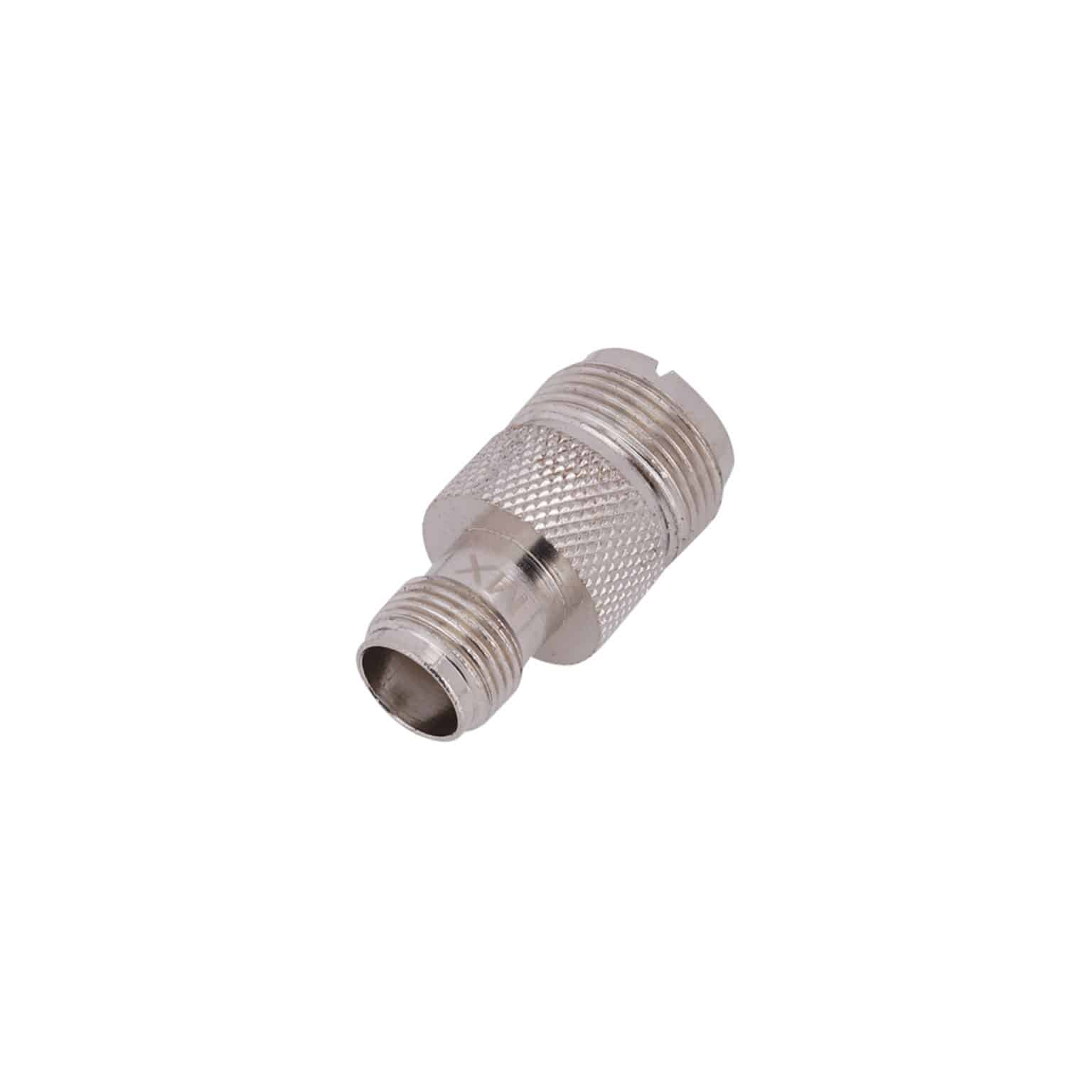 MX TNC Socket to UHF Socket Adaptor - MX MDR Electronics