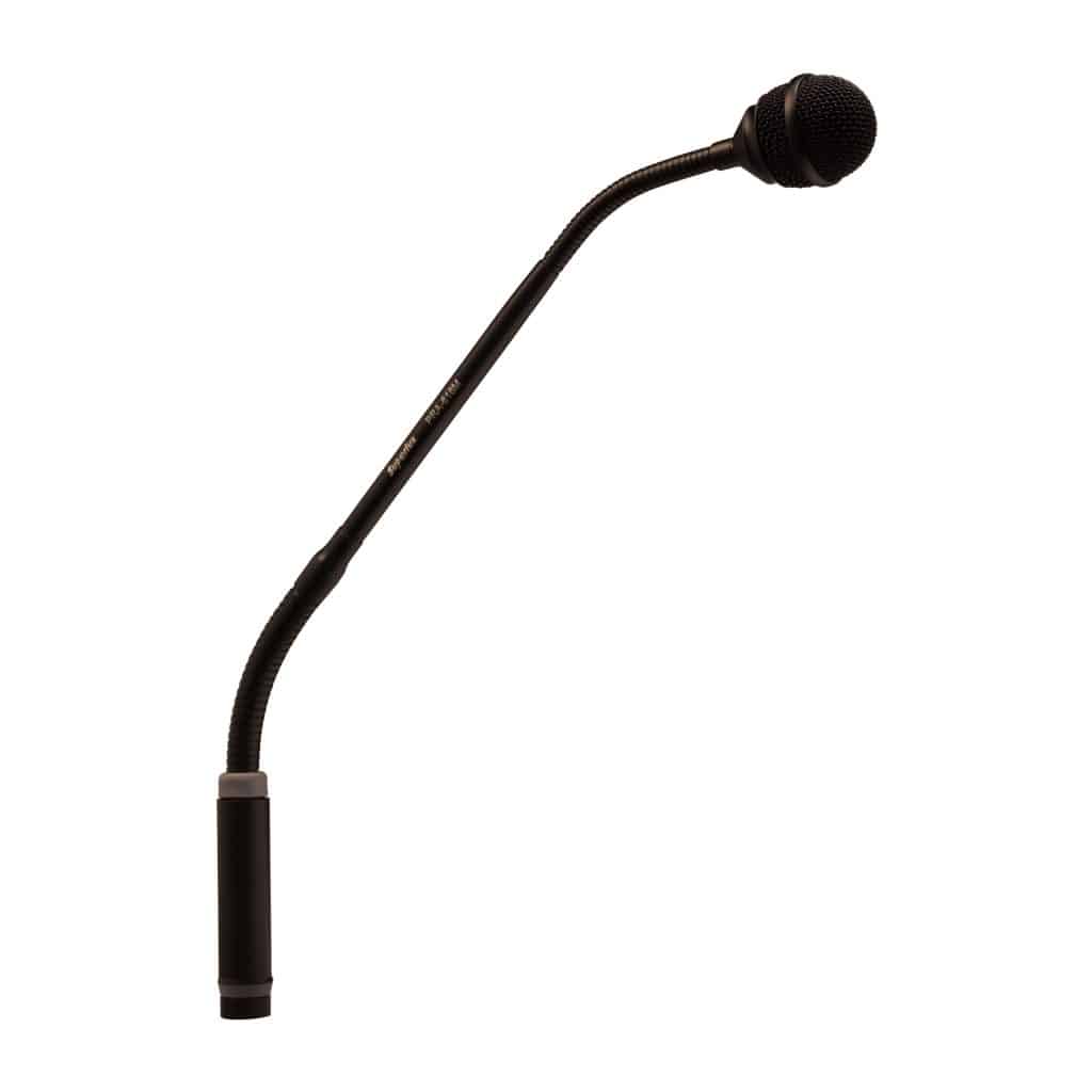 Superlux Dynamic Gooseneck Flexible Table Top Conference Podium ...