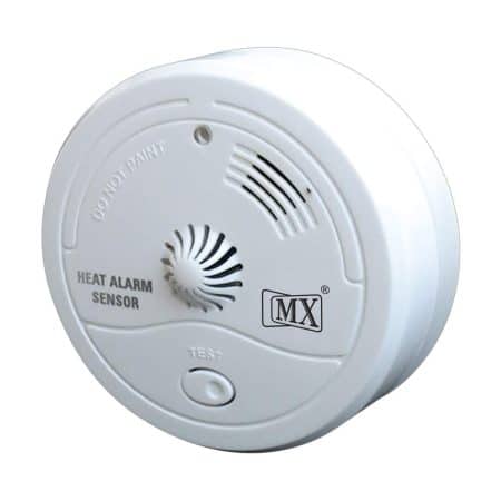 MX Stand-Alone Heat Detector - MX MDR Electronics