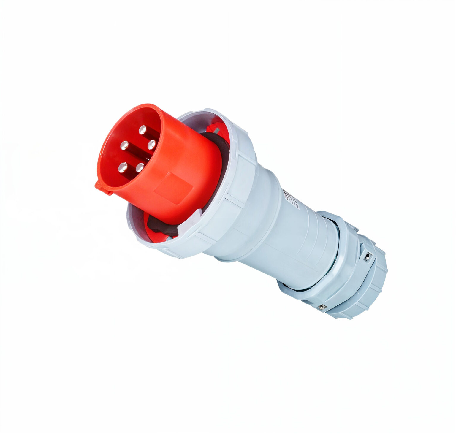 IP67 125A 5‑Pole 400V Industrial Plug – Heavy‑Duty Waterproof Connector ...
